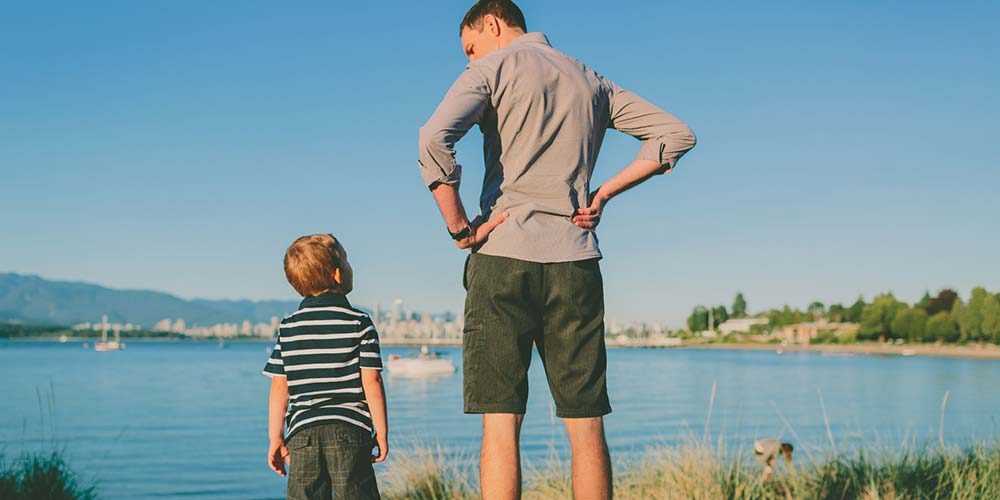 8 Ways to Build Relationships with Your Stepchildren | All Pro Dad