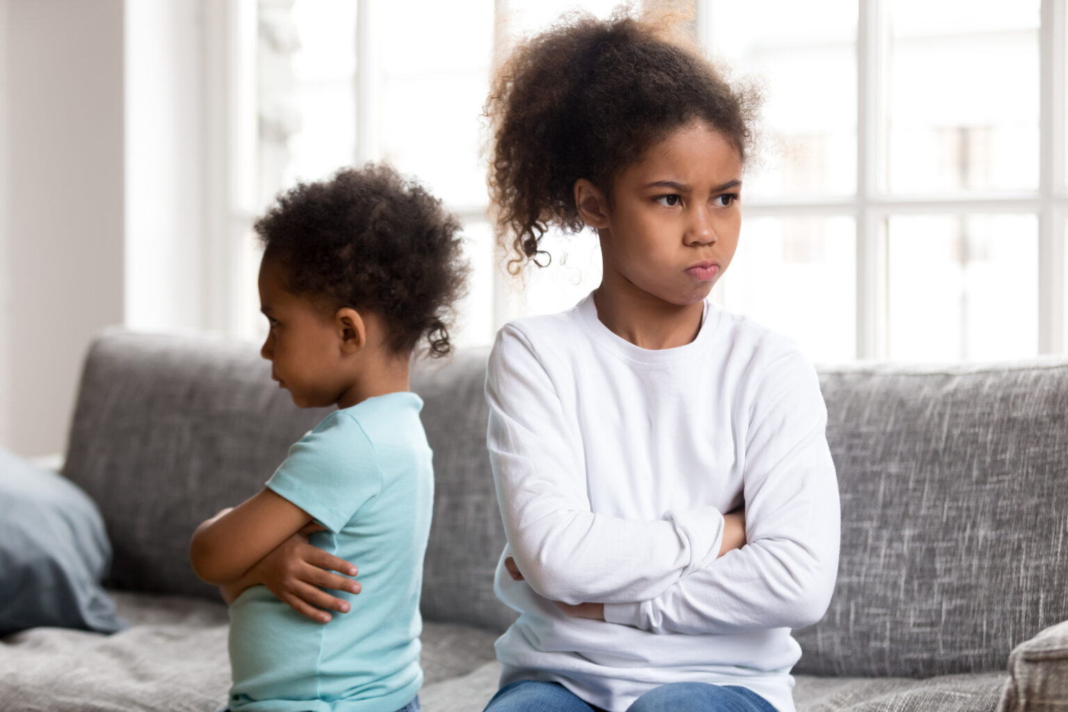 Why Kids Tattle and What to Do About It - All Pro Dad