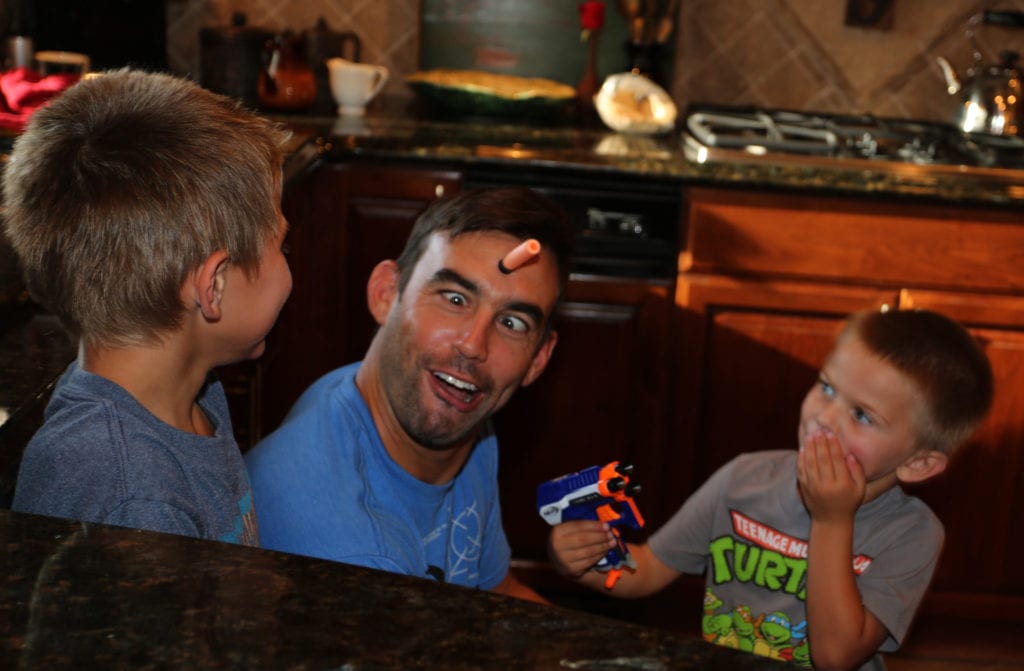 10 Ways to Bring Joy into Your Life - All Pro Dad