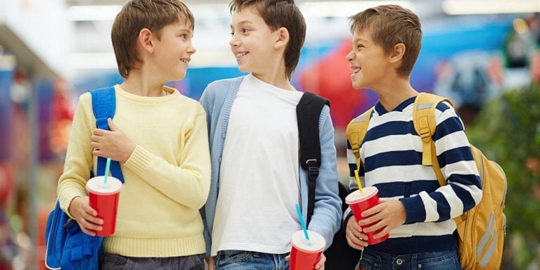 10 Ways to Help Your Kids Stand up to Peer Pressure - All Pro Dad