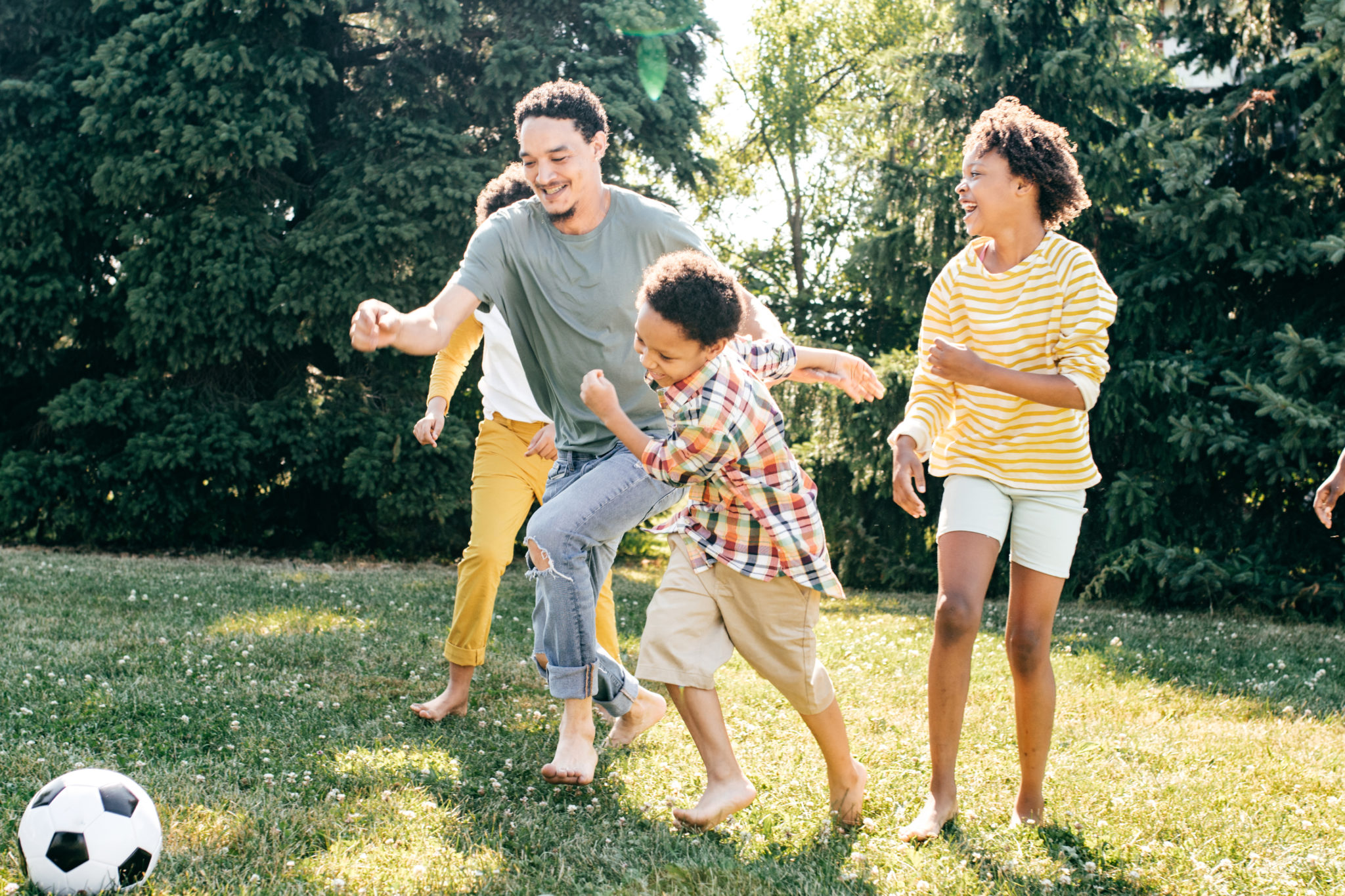 10 Steps to Make Your Life as a Family Man Happier - All Pro Dad