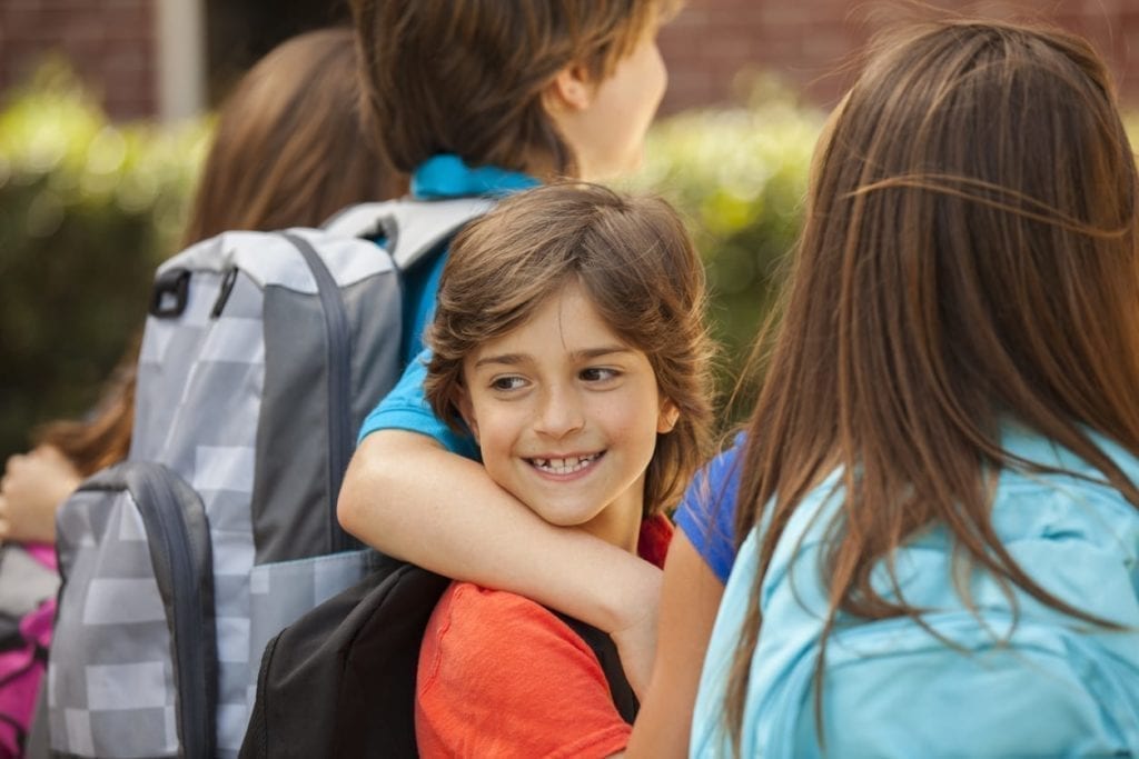 5 Attitudes Your Kids Need When They Go to School - All Pro Dad