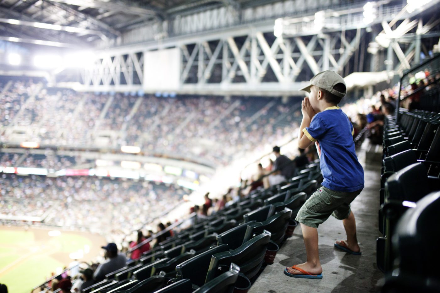 10 Ways to Enjoy Sports With Your Kids - All Pro Dad