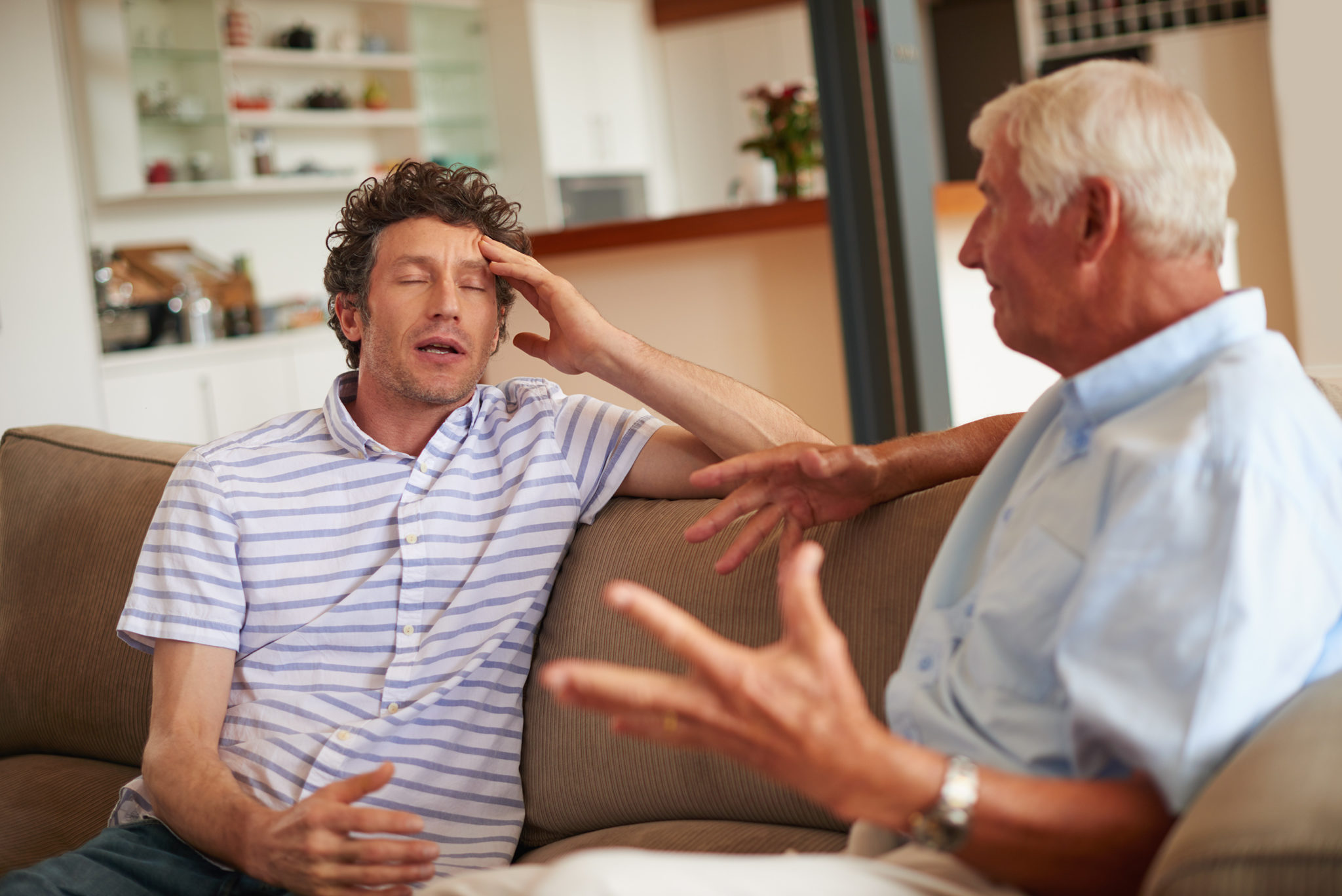 10 Steps to Resolve Family Feuds - All Pro Dad