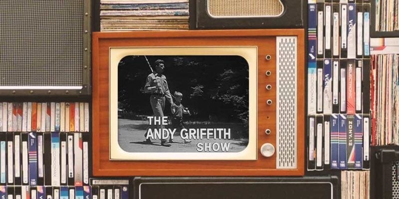 10 Things We Learned about Fathering from Andy Griffith - All Pro Dad