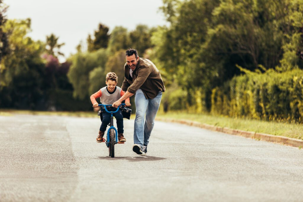 5 Encouragements to Never Give Up on Your Children - All Pro Dad