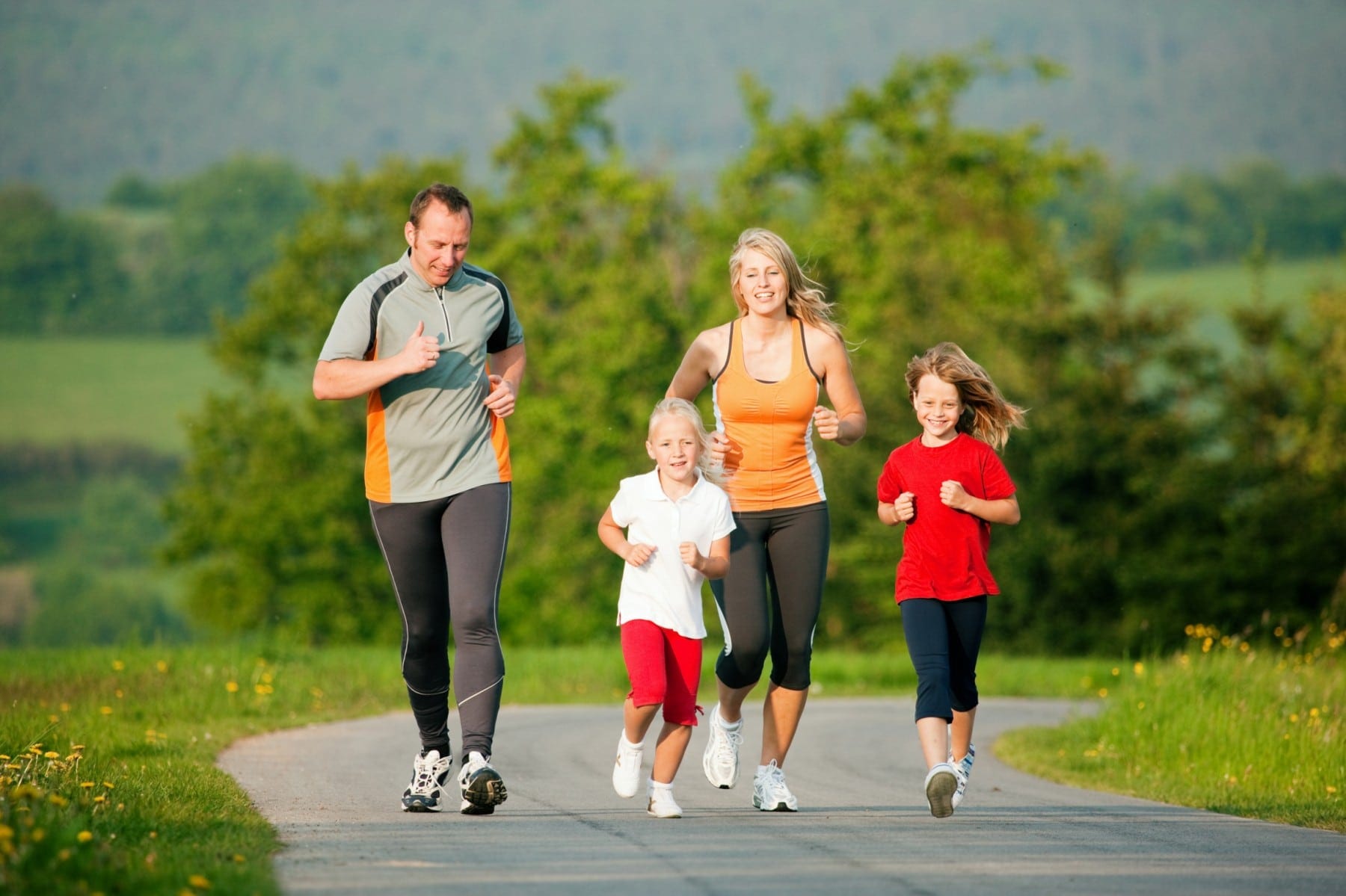How Your Family Can Run the Race With Perseverance - All Pro Dad