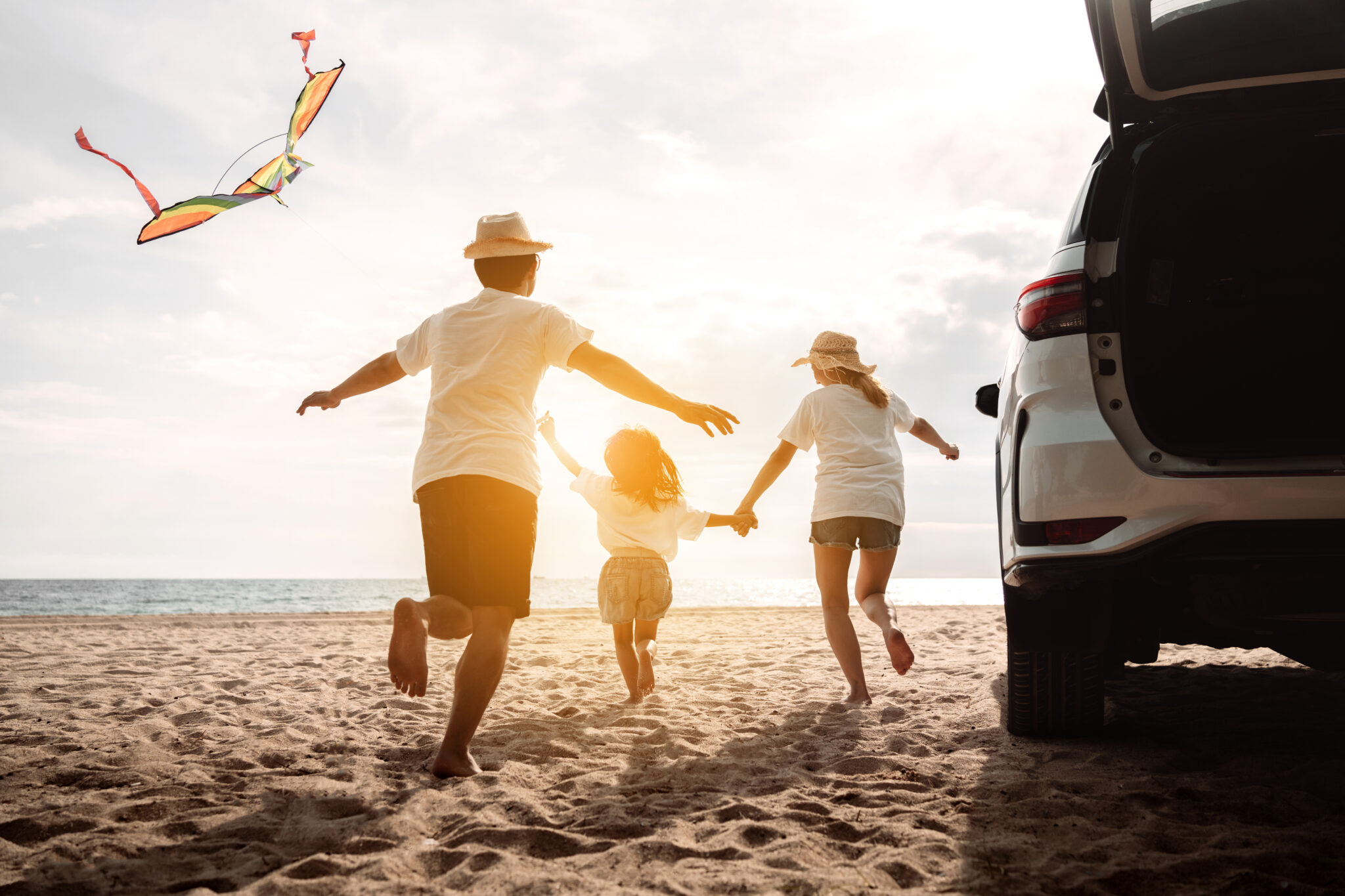 101 Weekend Family Activity Ideas - All Pro Dad