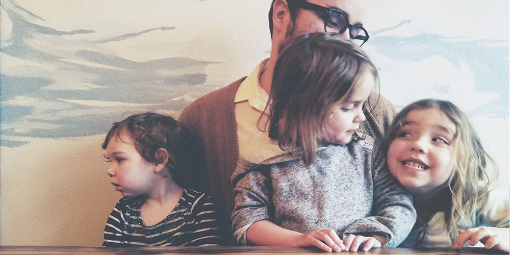 How to Deal With the Stress of Fatherhood - All Pro Dad