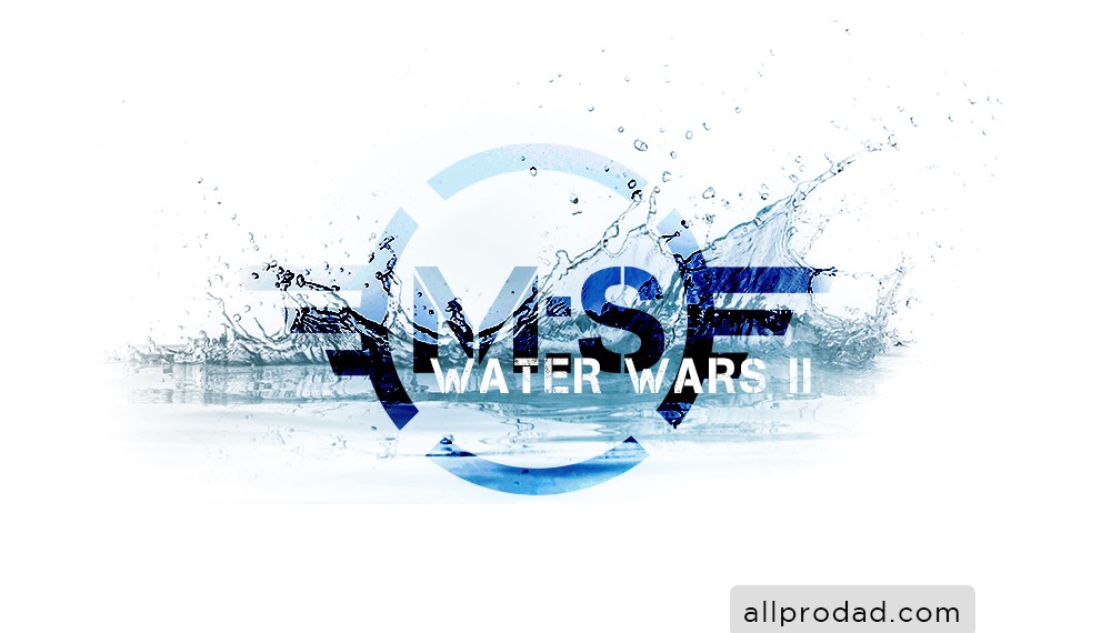 Water Wars II - All Pro Dad