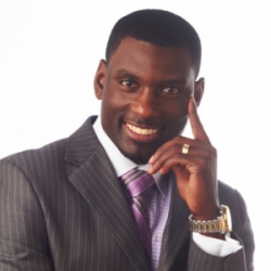 Freddie Scott II - All Pro Dad