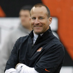 Jeff Friday - All Pro Dad