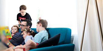 12 Fatherhood Basics - All Pro Dad