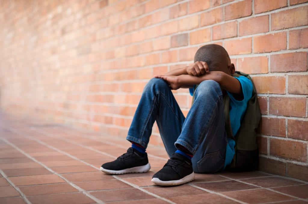 10 Signs Your Child Might be Getting Bullied - All Pro Dad