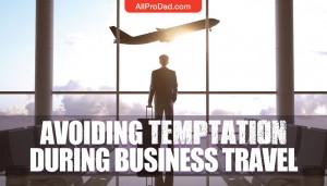 Dan Orlovsky: 4 Ways to Avoid Temptation - All Pro Dad