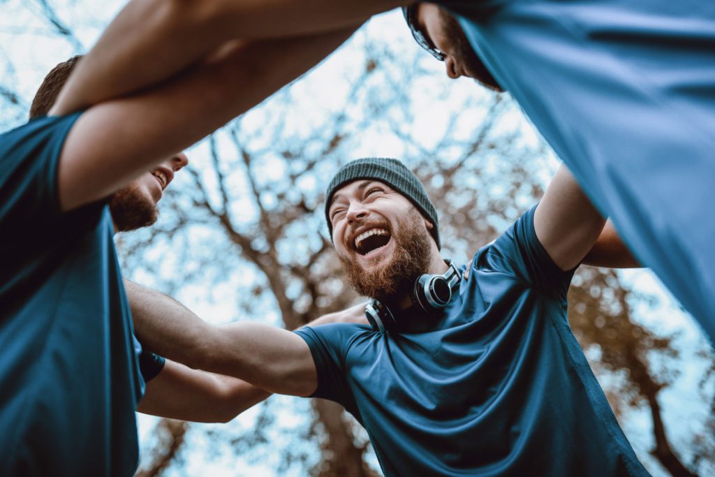5 Ways to Build Meaningful Male Friendships - All Pro Dad