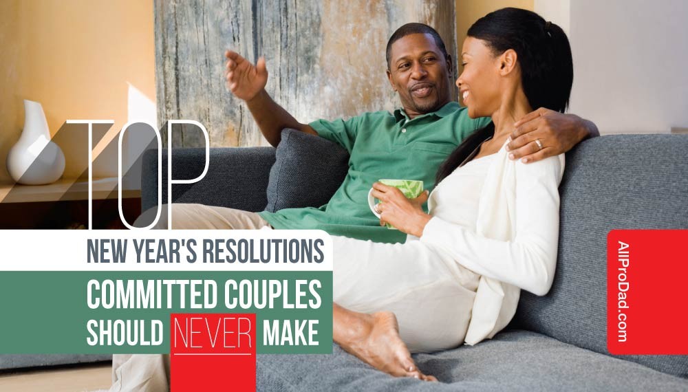 5 Ways a New Direction Beats 100 Resolutions - All Pro Dad