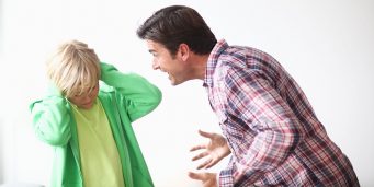 3 Angry Dad Scenarios That Hurt Your Children - All Pro Dad