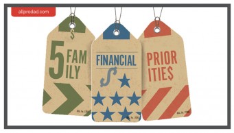 5 Family Financial Priorities - All Pro Dad