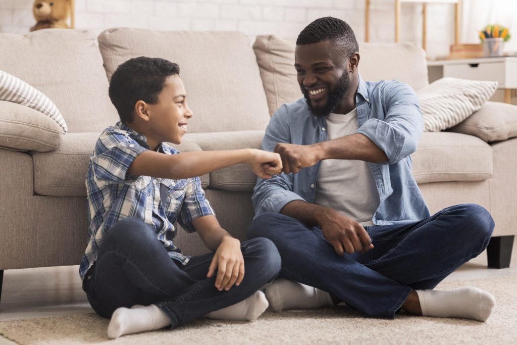 Raising Boys? How to Strengthen the Father Son Relationship | All Pro Dad