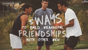 5 Ways to Build Meaningful Male Friendships | All Pro Dad