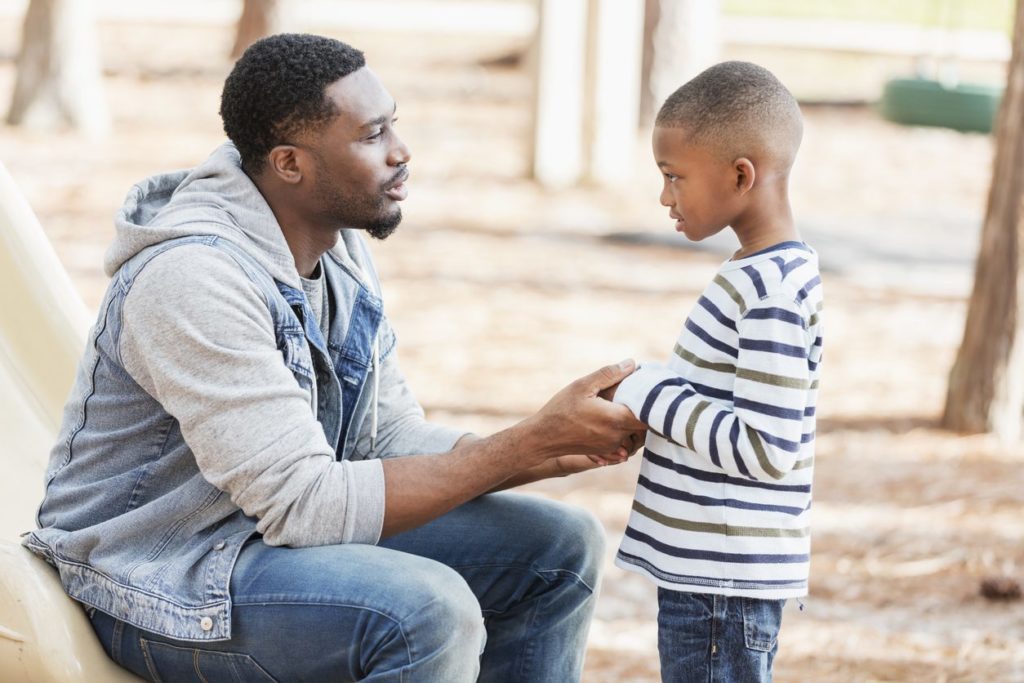 10 Ways to Discipline Your Child - All Pro Dad