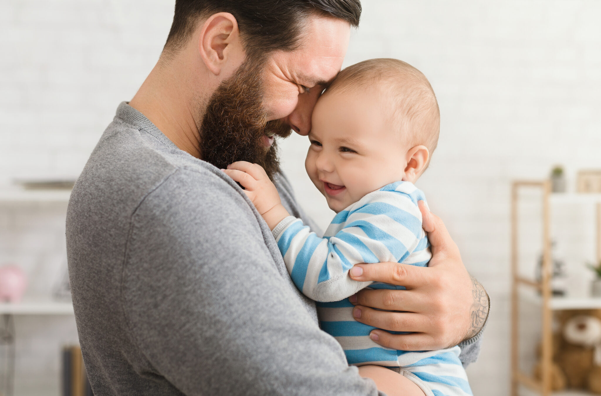 5 Tips for New Dads - All Pro Dad