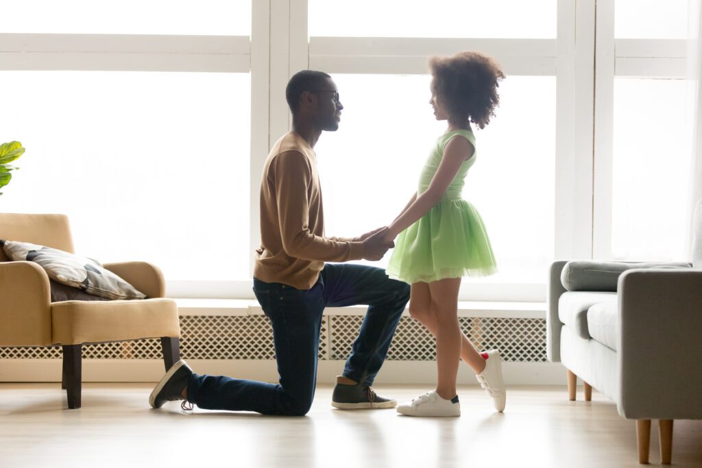 10 Ways to Get Your Children to Respect You - All Pro Dad