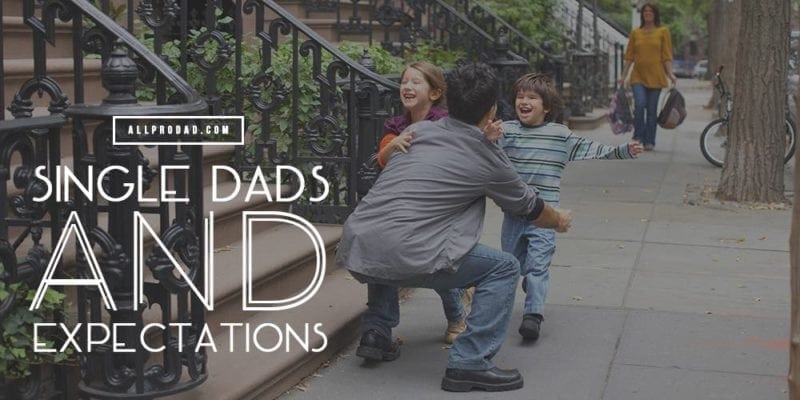3 Co-Parenting Tips for Single Dads - All Pro Dad