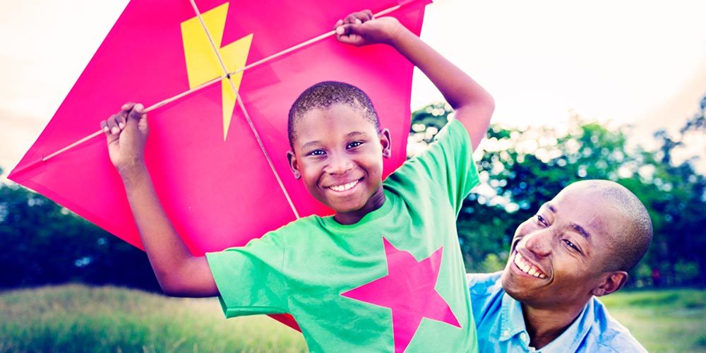 10 Ways to Be a Role Model to Your Children - All Pro Dad