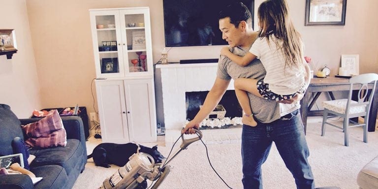 5 Ways a Busy Parent Can Be There for His Kids - All Pro Dad