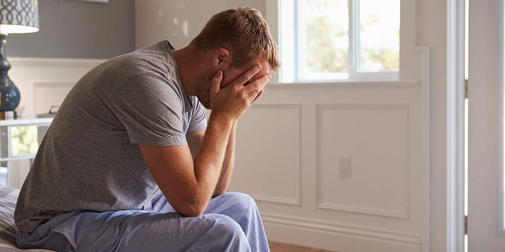 Masculinity and Fatherhood When You Feel Like a Failure - All Pro Dad