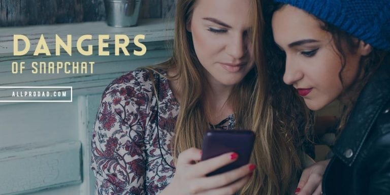 Dangers of Snapchat - All Pro Dad