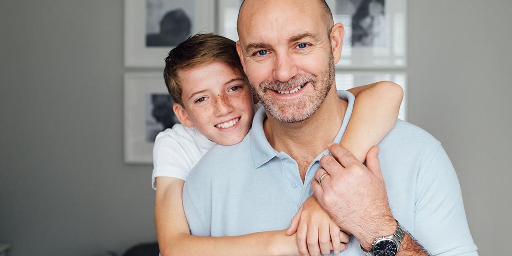 10 Sacrifices a Good Father Makes for His Child - All Pro Dad