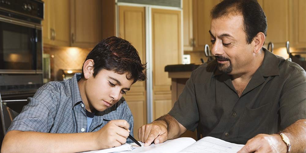 5 Things You Can Do At Home to Help Your Child Get Better Grades - All ...