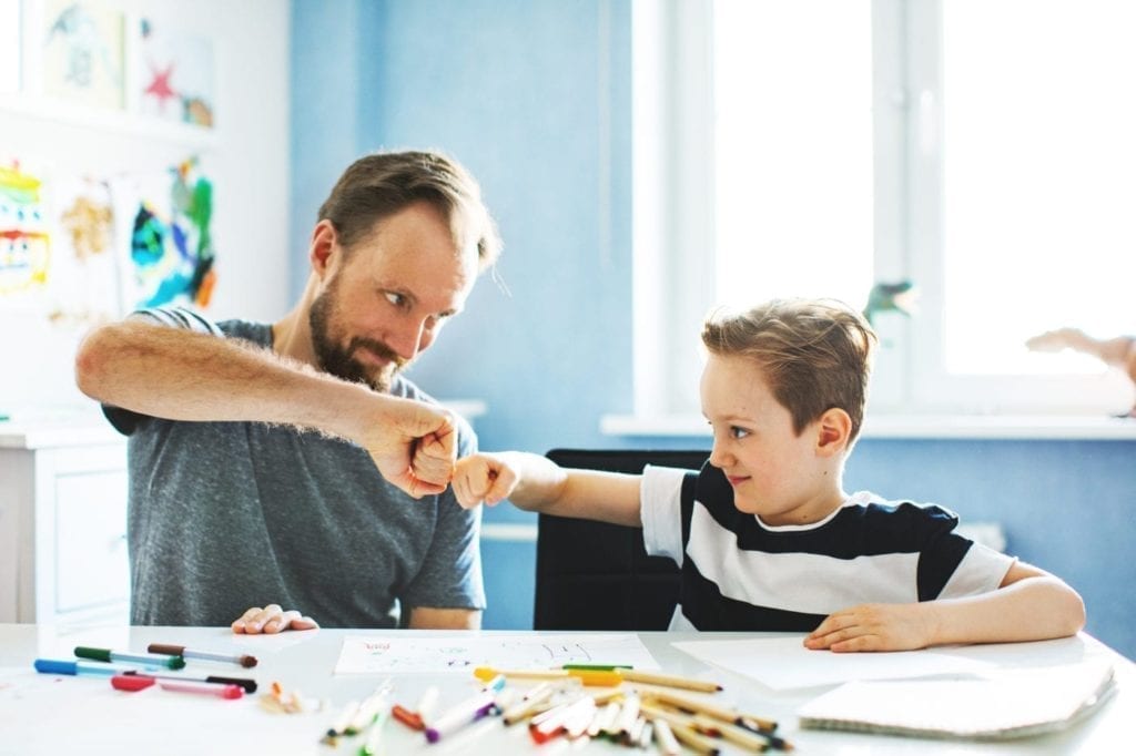 5 Roles of a Father You Must Learn to Do Well - All Pro Dad