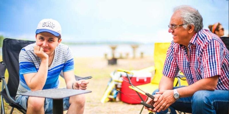 10 Tips For Great Communication With Your Kids - All Pro Dad