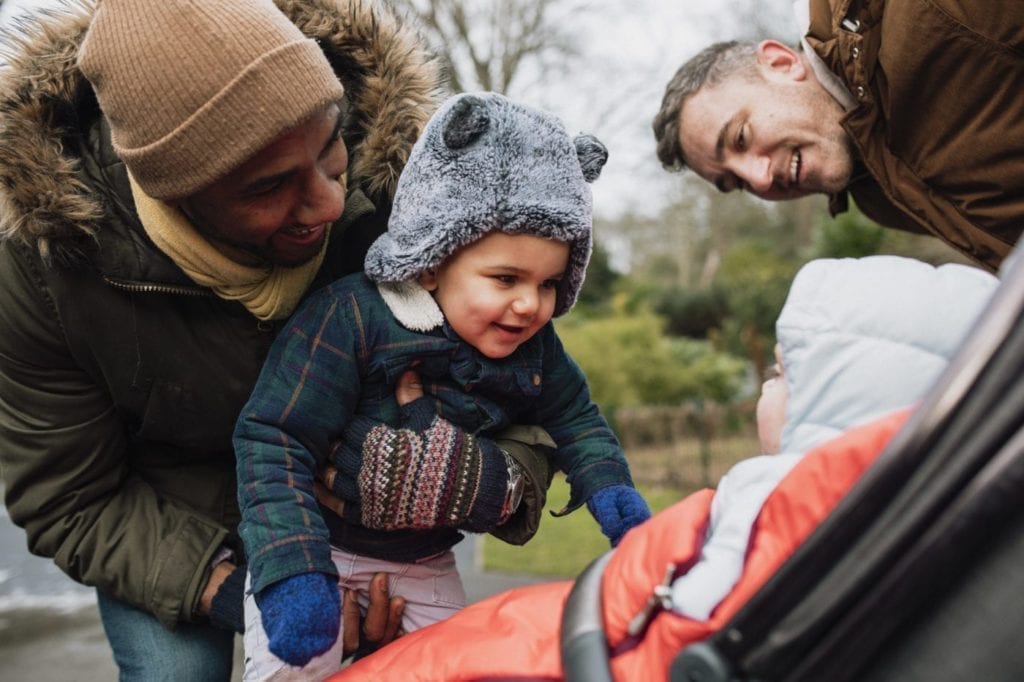 4 Ways to Think Differently About Being a Single Dad - All Pro Dad