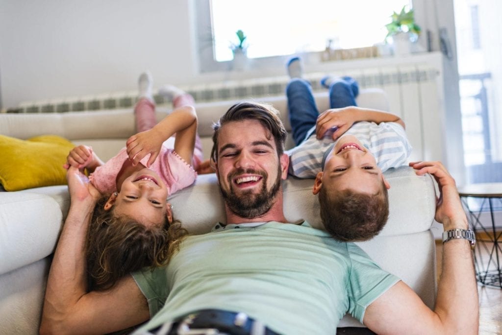 4 Ways Every Dad Needs to Be Intentional - All Pro Dad