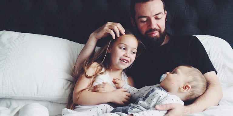 6 Ways to Be a Positive Influence on Your Child - All Pro Dad