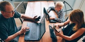 5 Common Ways Parents Neglect Their Kids - All Pro Dad