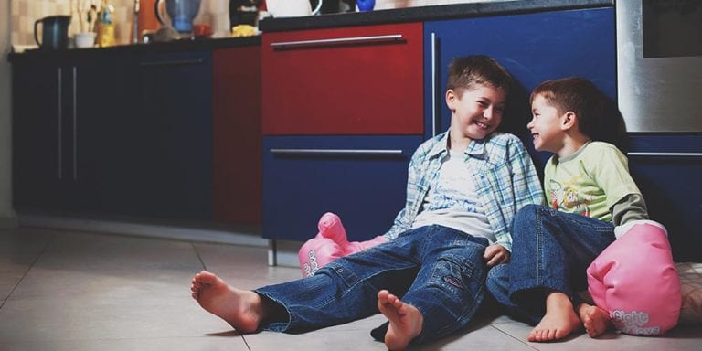 7 Ways to Teach Your Kids to Love Each Other - All Pro Dad