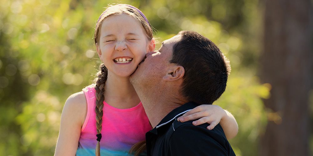 5 Encouragements to Never Give Up on Your Children - All Pro Dad