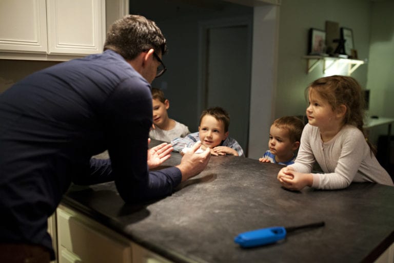 How to Communicate Effectively Like a Man - All Pro Dad