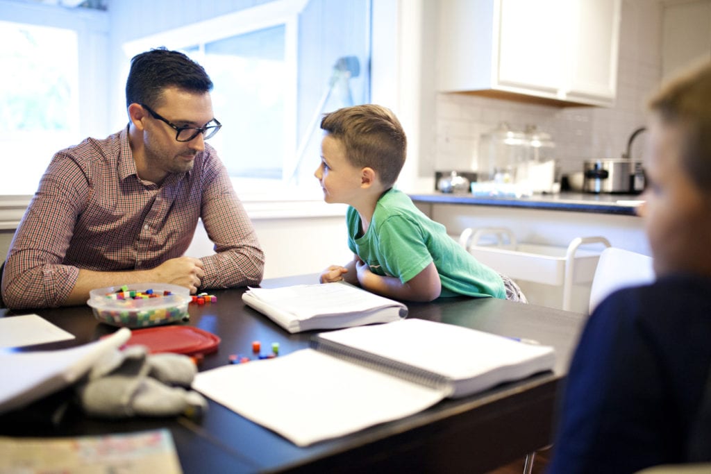 How to Know When to Say No - All Pro Dad