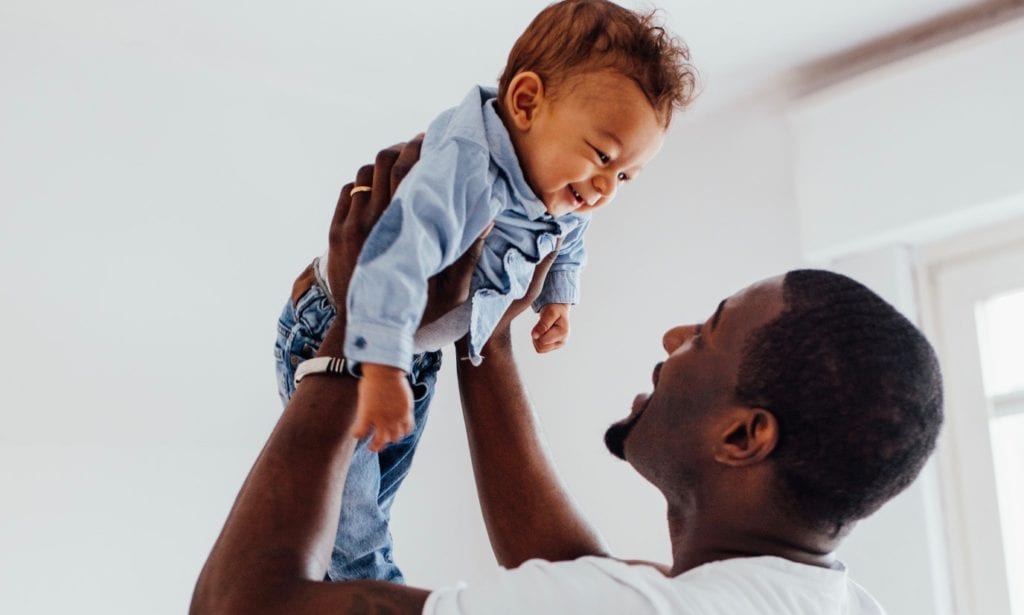 My 10 Favorite Things about Being a Dad - All Pro Dad