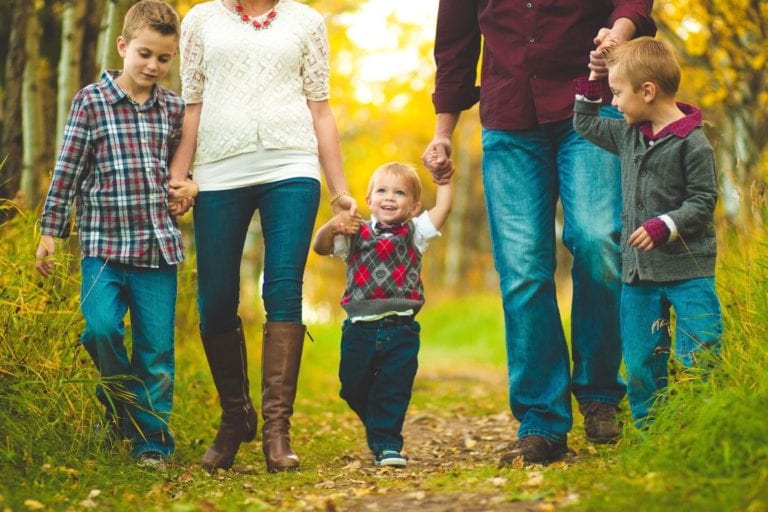 How to Have a Winning Game Plan for Your Family - All Pro Dad