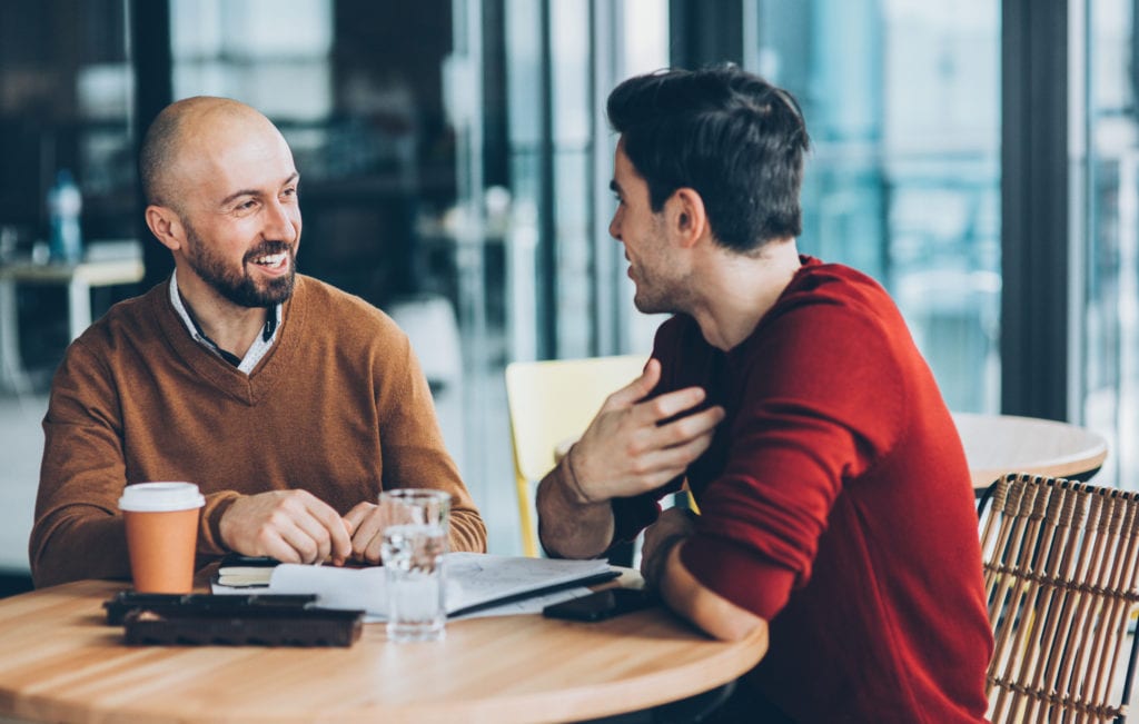 4 Steps to Socially Connect With Anyone