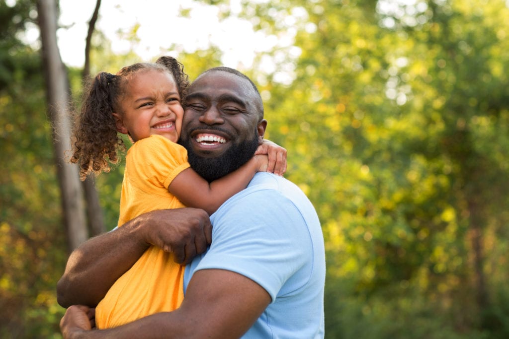 10 Ways for Kids to Feel Loved by Their Fathers - All Pro Dad