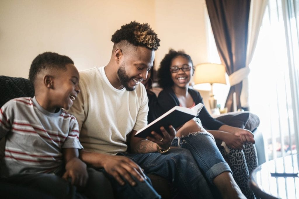 The Most Important Time You'll Ever Spend - All Pro Dad